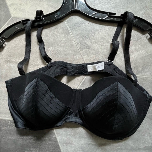 Fleur du Mal | Intimates & Sleepwear | Fleur Du Mal Full Coverage Bra ...
